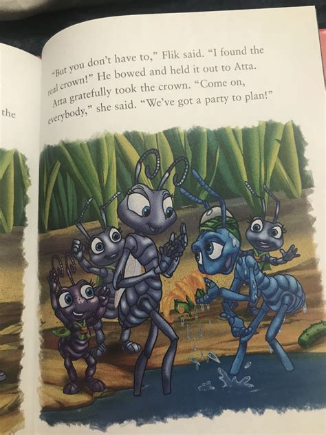 Pin By Mapc Entertainment On A Bugs Life Book Series A Bugs Life