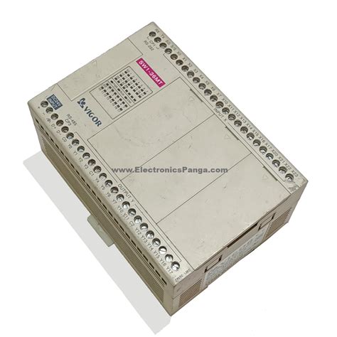 Vigor Sw1 36mt D2 Programmable Controller Plc Pl123 Star International