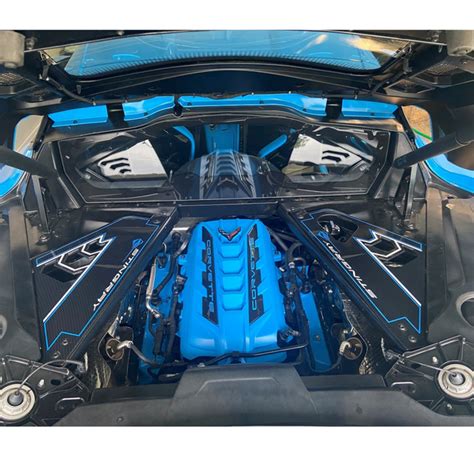 Corvette Engine Covers Corvette Store Online