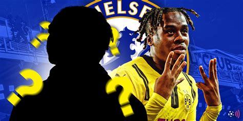 Better Than Gittens Blueco Make Approach To Sign £50m Star For Chelsea