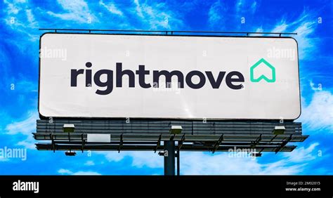 Poznan Pol Nov 23 2022 Advertisement Billboard Displaying Logo Of