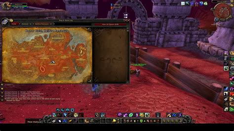 The Shattered Halls Entrance Location World Of Warcraft The Burning