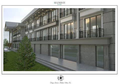 Bulding 3d Model Cgtrader