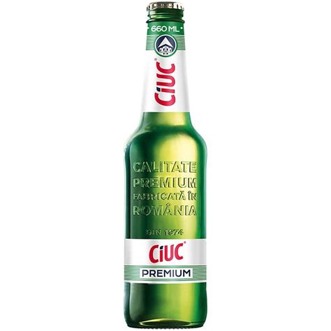 Bere Ciuc Sticlă 0 66 L
