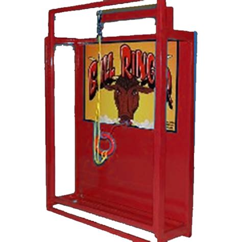 Bull Ring Carnival Game Texas Entertainment