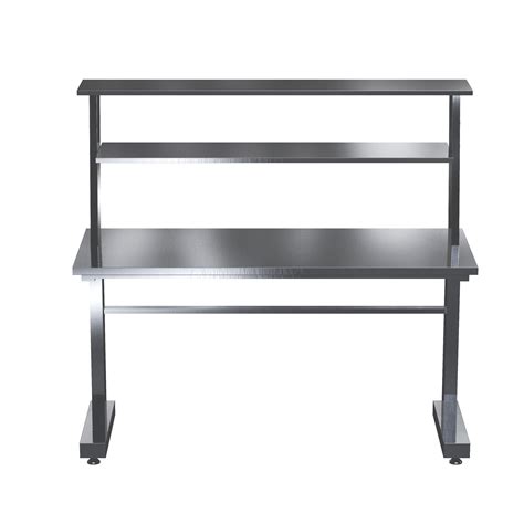 Nurse Station Desk In Stainless Steel Cssd Working Station And Cssd
