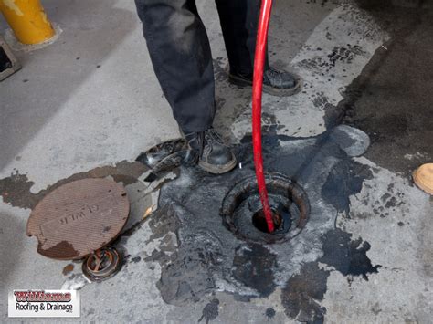 How To Clean Basement Perimeter Drain Openbasement