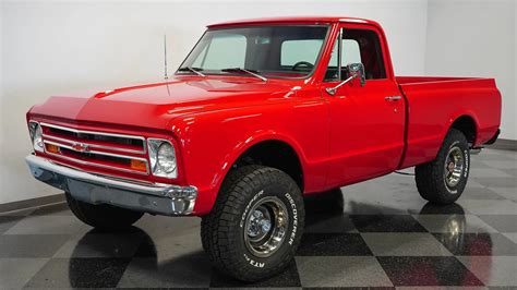 1967 Chevrolet K10 2nd Gen Market Classiccom