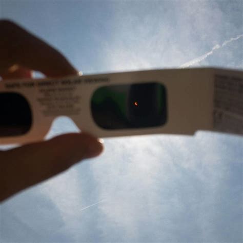 Can You Use Old Eclipse Glasses This Time Around What Nasa Experts