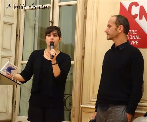 A Bride Abattue Anna Dubosc Est La Première Lauréate Du Prix Hors