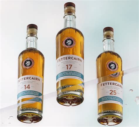 Fettercairn Reveals Refreshed Domestic And Travel Retail Whisky Ranges