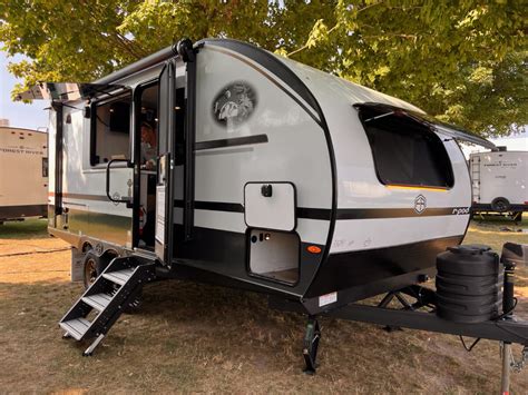 Rv Review 2025 R Pod Rp 197—what A View Rv Travel
