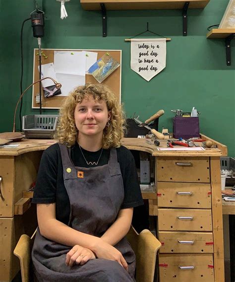 Precious 2021 Amy Stringer Precious Collective Online Jewellery Week