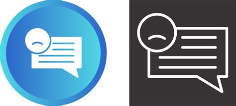 Customer Dissatisfaction Vector Icon 40661555 Vector Art At Vecteezy