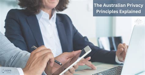 The Australian Privacy Principles Explained Gdpr Local