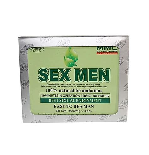 Mmc Sex Men Capsules Trust Rolling Herbal