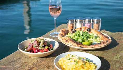Skal Pizza Visit Newport Beach