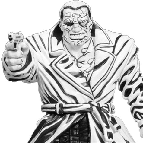 Sin City The Hard Goodbye Collectors Capsule Marv 5 Points Action