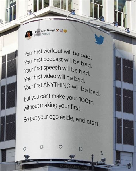 Ty Small On Linkedin Just Start Dont Worry That You Dont Have All