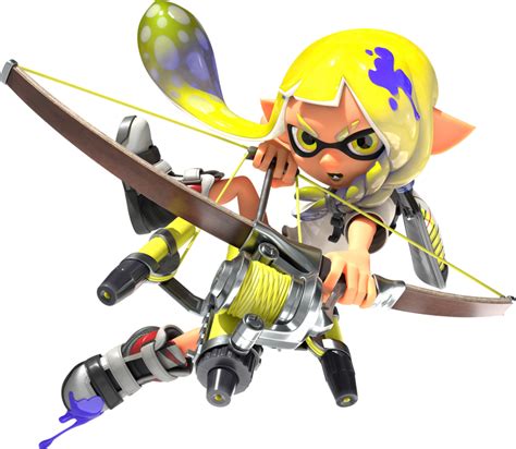 Files3 Inkling Tri Stringer Renderpng Inkipedia The Splatoon Wiki