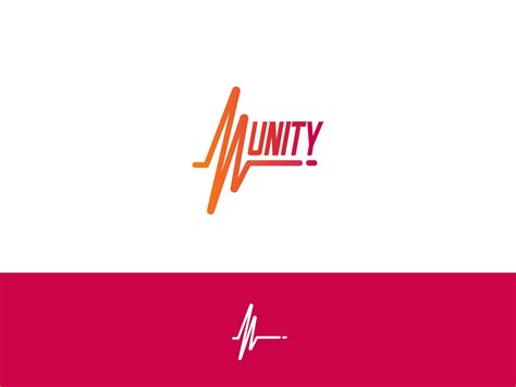 Munity Logo Logo Lettering Logo Design