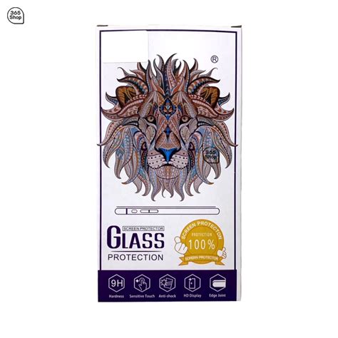 ฟิล์มสิงโต Samsung Galaxy J7 Plus Sm C710f Ds ฟิล์มกระจกกันรอย ไม่เต็มจอ แบบใส Th