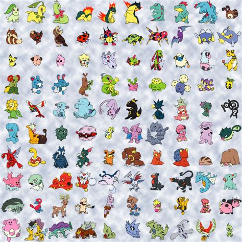 Which Pokemon Will Get Second Generation Evolutions In