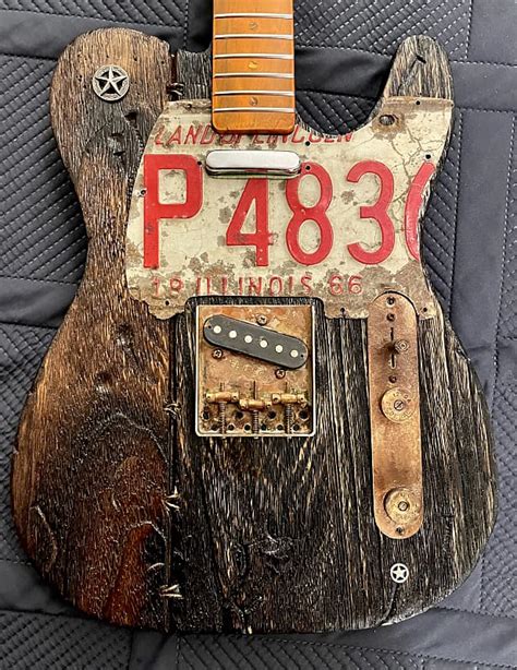 Pistols Crown Barncaster 2023 Black Old American Reverb