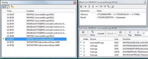 New IDE Features Since Free Pascal Wiki