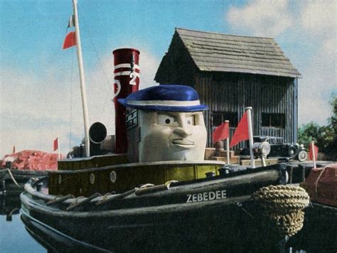 Tugs Star Tug Zebadee By Galaxystudios78 On Deviantart