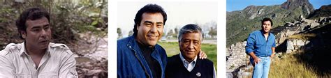 From The Barrio To Network Television John Quiñones Ccim Digest