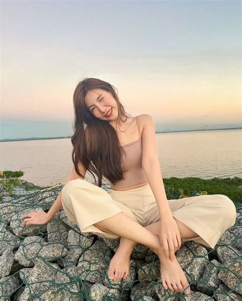โอ่ ทะเลแสนงาม🌞💖 Fashion Slip Dress Women