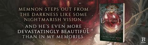 Bewitched Thalassa Laura 9781728283067 Books