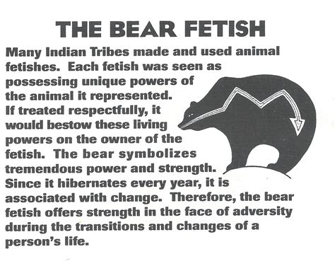 Navajo Bear Symbol Meaning Native American Symbols Puzzle Indian
