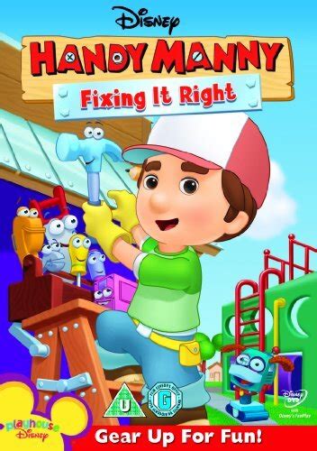 Handy Manny Firefighter Firefighter Stories Plus Benefits Dei And