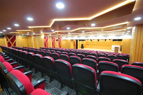 Konferans Salonları Maltepe YÖnder Okullari Konferans Salonu Akustikusta Konferans Salonu