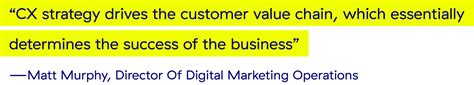 Elevating The Customer Experience Insights And Events One North