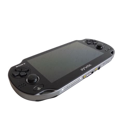 Console Playstation Vita Pch1007 Sony Japonês Meugameusado