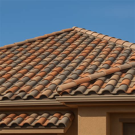 Clay And Concrete Roof Tiles Timeless And Efficient Reimagine Roofing