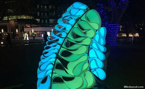 Singapore Night Festival 2019 Night Lights And Pulsating Performances At The Bras Basahbugis