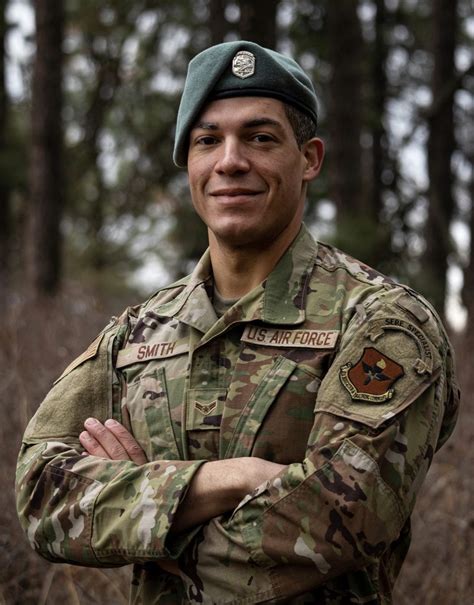 Female Sere Specialist