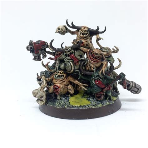 Nurglings Art Nurglings 40k Nurgle Planet Warhammer 40k