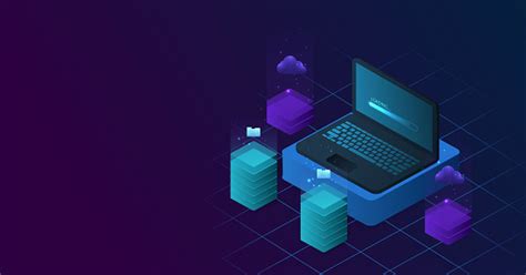 Document Management And Data Transfer Through Cloud Technology Stock