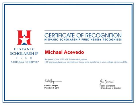 Michael Acevedo On Linkedin Im Happy To Celebrate That Ive Been Recognized By The Hispanic