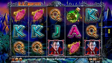 Beba Monsters Online Slot By Seven Abc Solution Ag 201