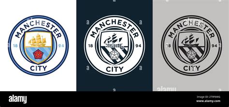 How To Draw Man City New Logo