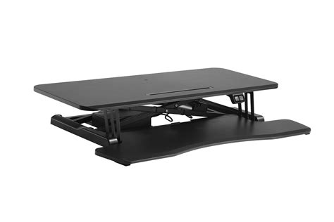 Flexus E Desktop Electric Sit Stand Element Contract