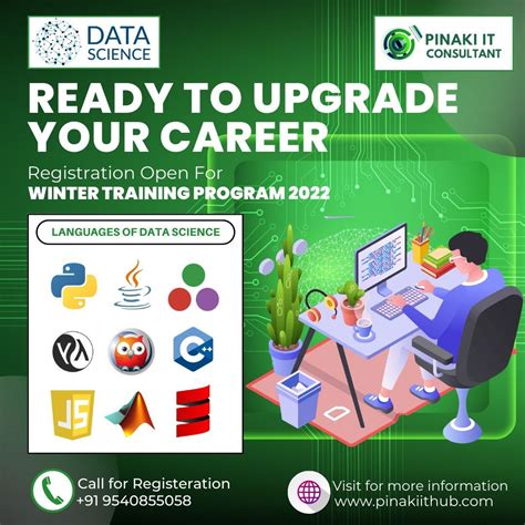 Pinaki It Consultant Pvt Ltd On Linkedin Datascience Data Scientists Training Course Jobs