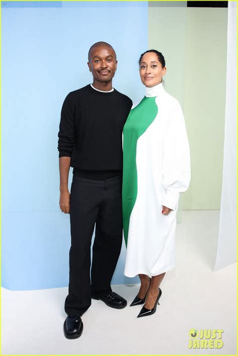 Tracee Ellis Ross And Lori Harvey Sit Next To Each Other At Ferragamo Show Photo 4971325 Photos
