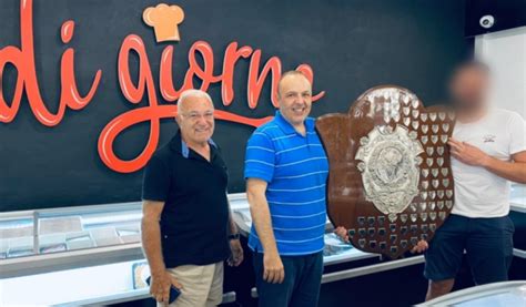 Keith Schembri Uses Food Business To Sponsor Bormla Regatta Club